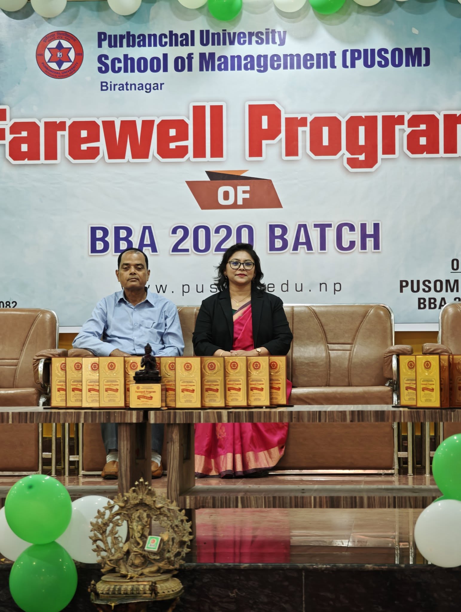 PUSOM : Purbanchal University School of Management